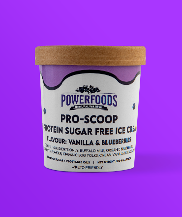 No BS Protein Bar (50 Grams Approx) – Powerfoods