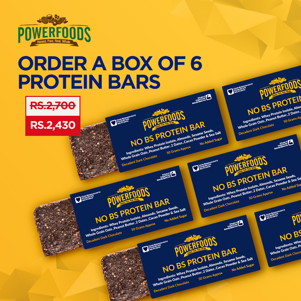 PowerFoods – Powerfoods