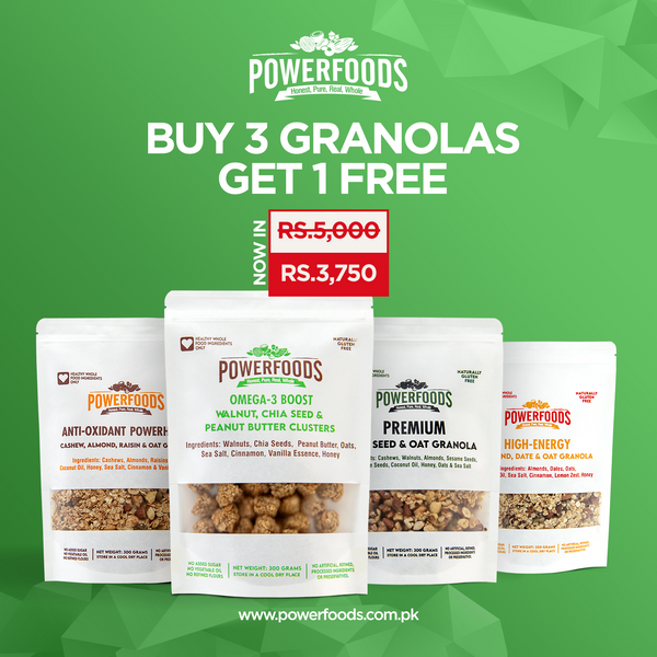 PowerFoods – Powerfoods