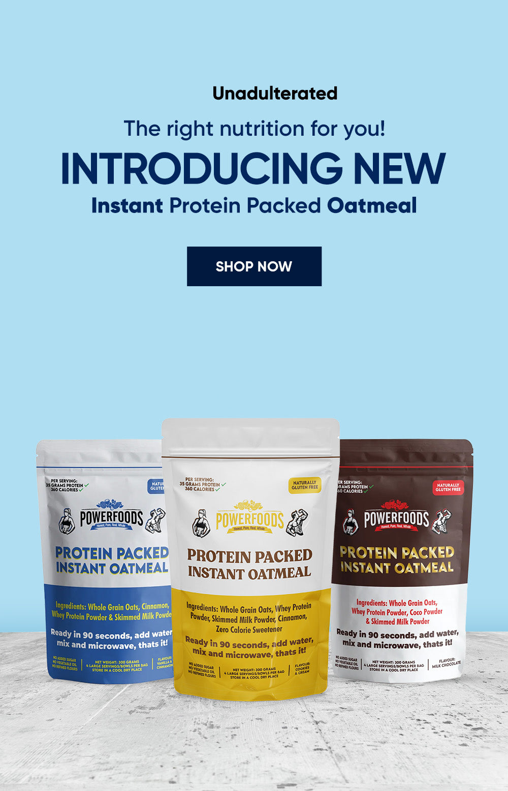 PowerFoods – Powerfoods