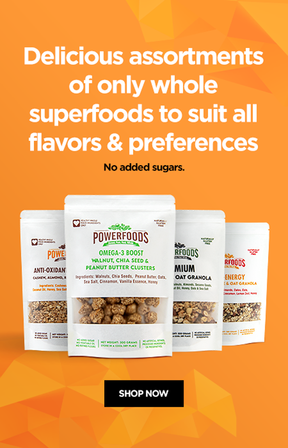 PowerFoods – Powerfoods