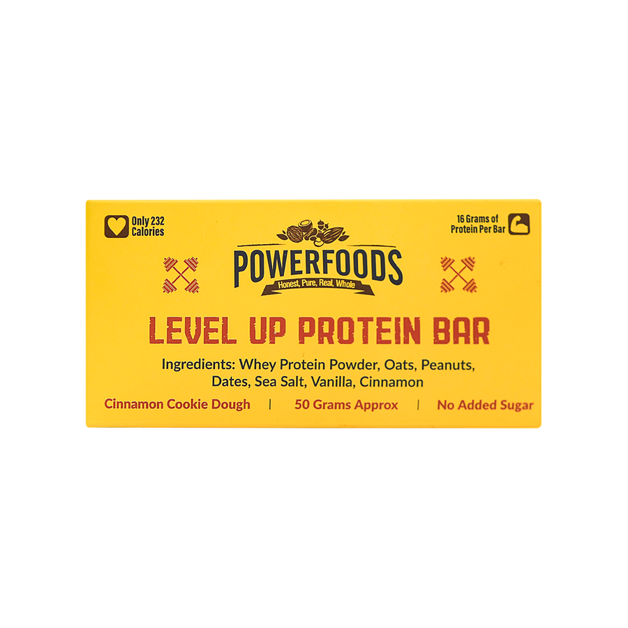 PROTEIN++ – Powerfoods