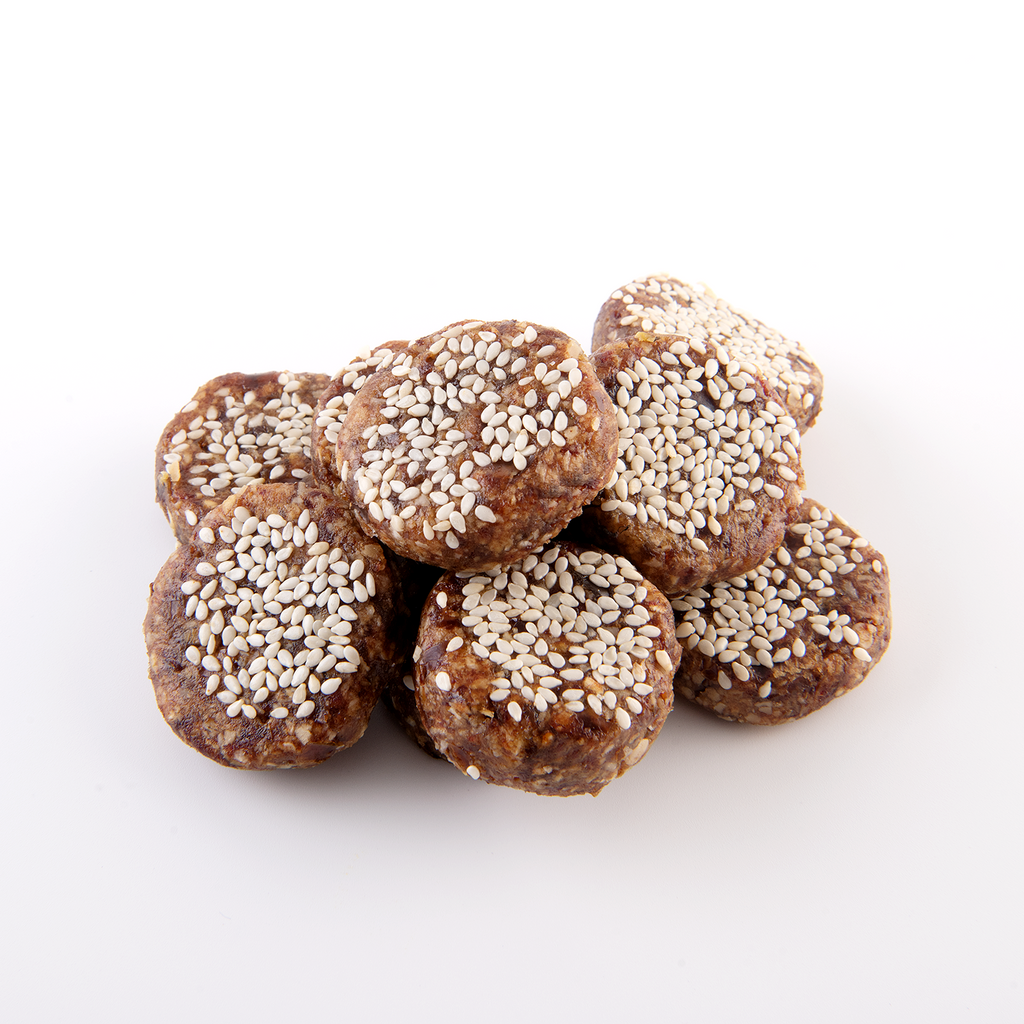 Tahini and Date Cookies (Box Of 7) (126 Grams Approx) – Powerfoods