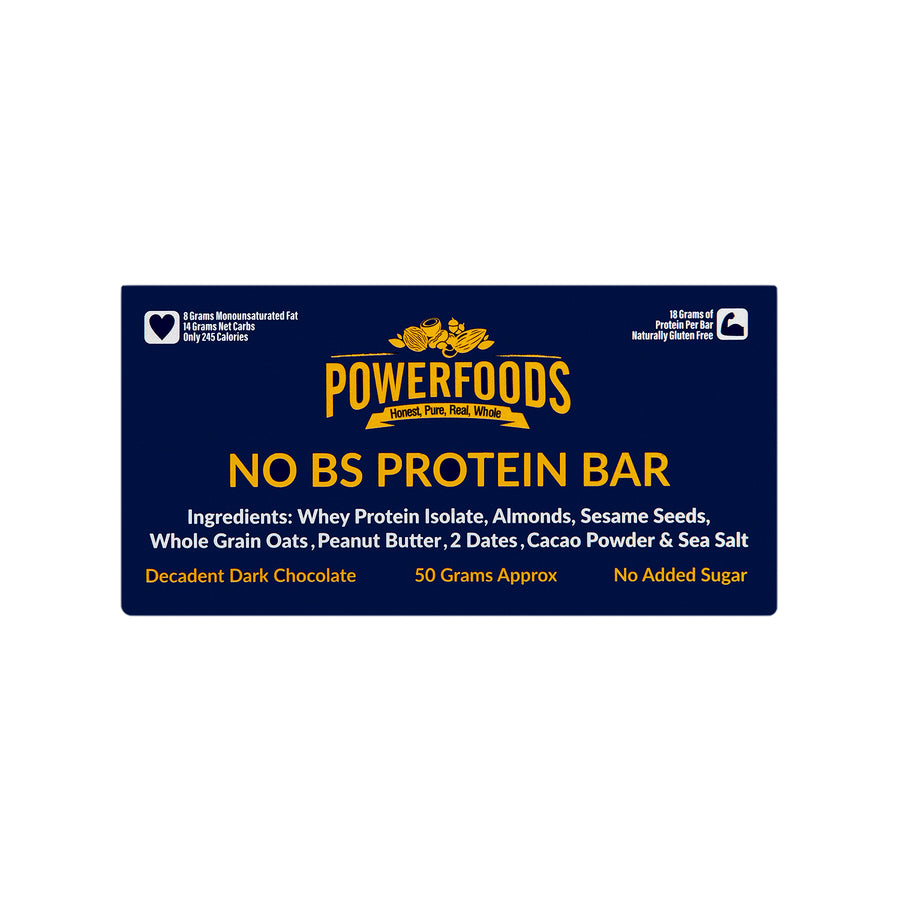 PROTEIN++ – Powerfoods