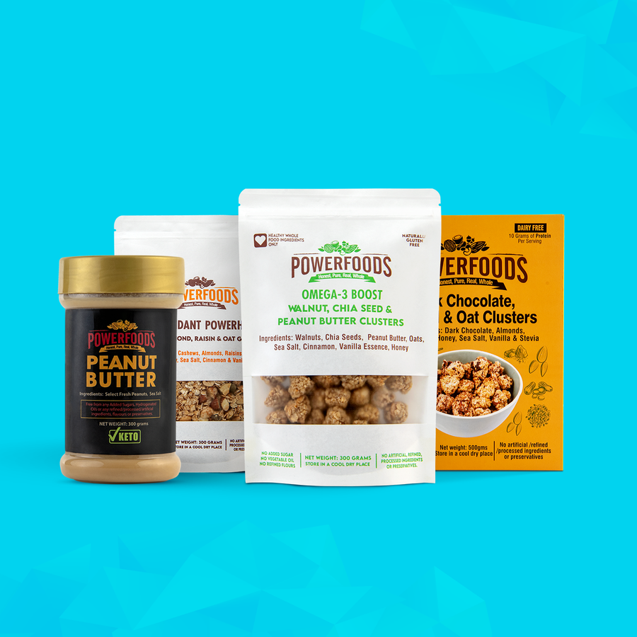 BUNDLES – Powerfoods